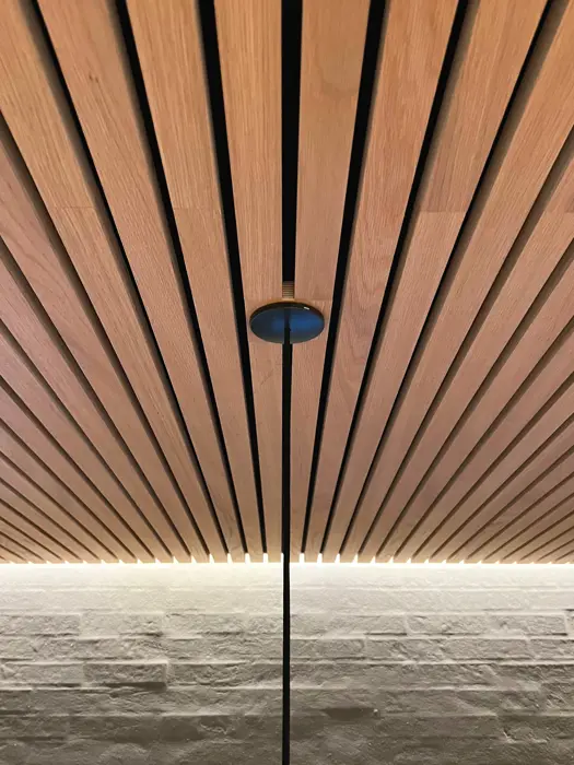 BYGHOLM WOOD a/s Listelofts løsninger med wood-click system